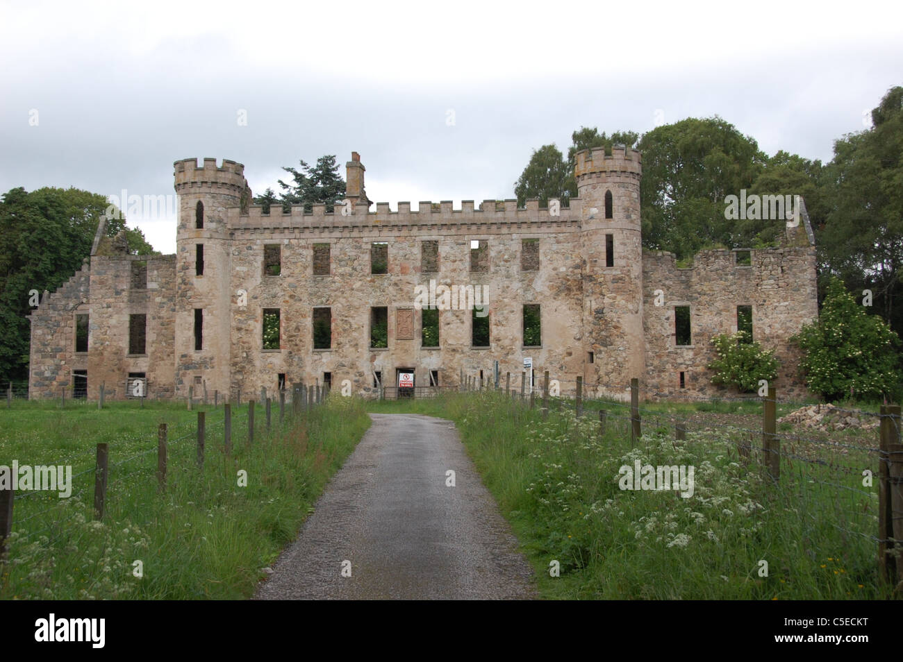 Fetternear palace hi-res stock photography and images - Alamy