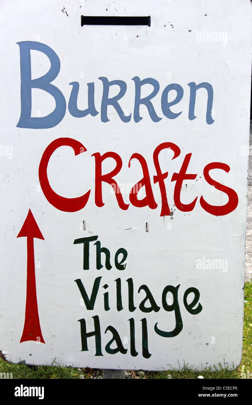 Ballyvaughan village hi-res stock photography and images - Alamy