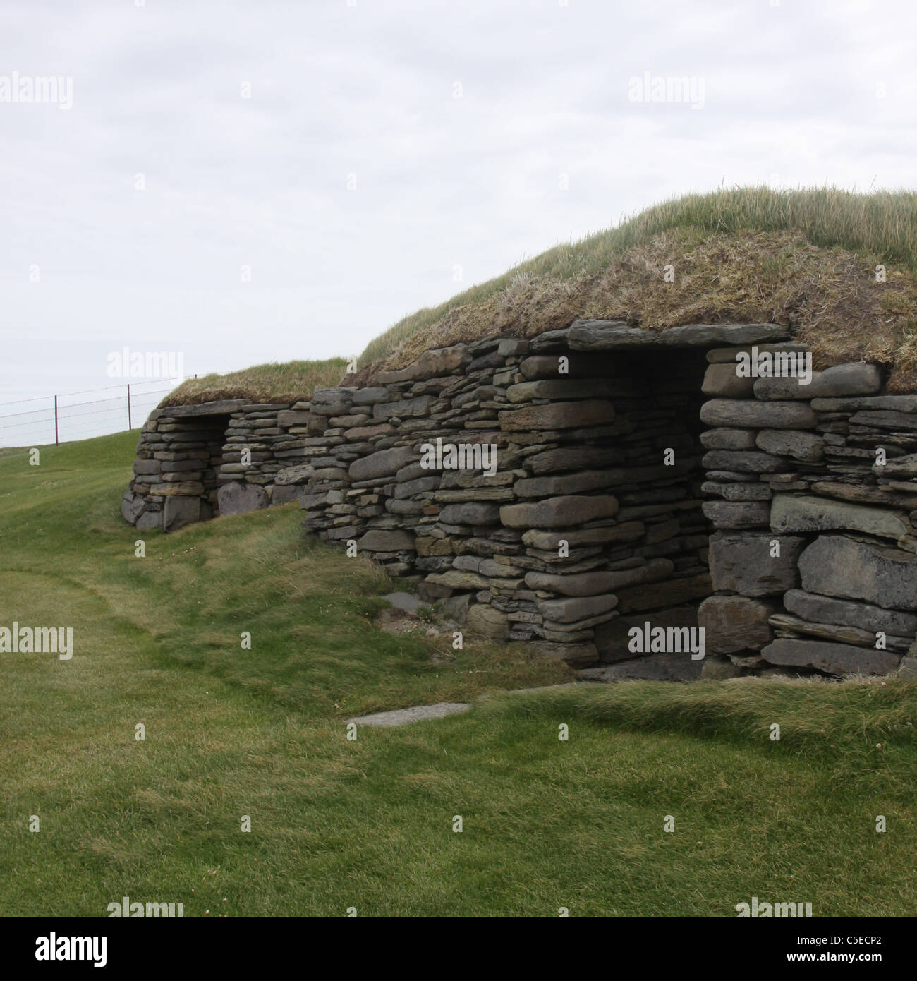 Knap of howar orkney hi-res stock photography and images - Alamy