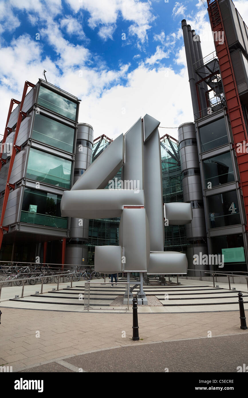 Channel 4 horseferry road office hi-res stock photography and images ...