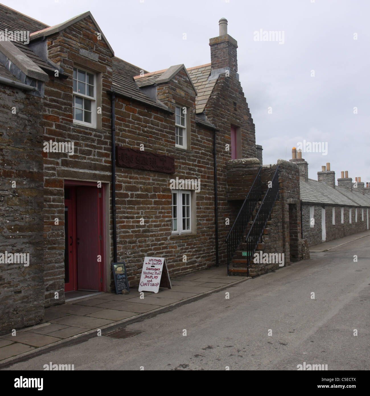 Shapinsay scotland hi-res stock photography and images - Alamy