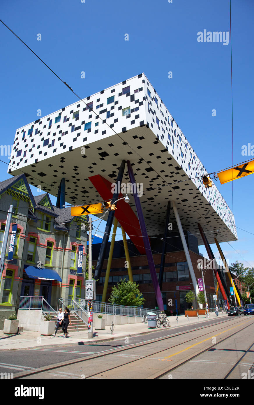 Sharp centre for design hi-res stock photography and images - Alamy