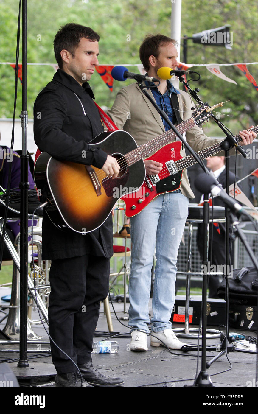 Hoosiers band hi-res stock photography and images - Alamy