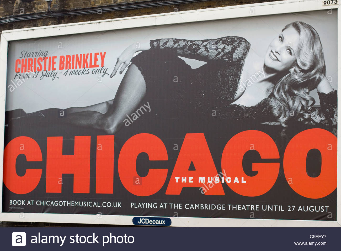 Chicago Billboard High Resolution Stock Photography and Images - Alamy