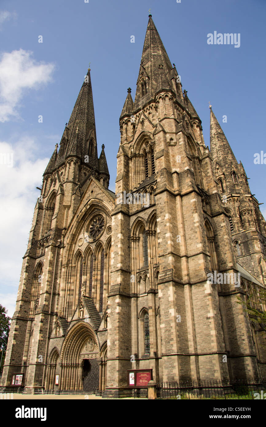 Historic City of Edinburgh Stock Photo - Alamy