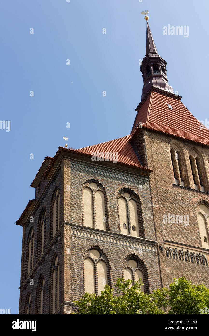 Hanseatic architecture hi-res stock photography and images - Alamy