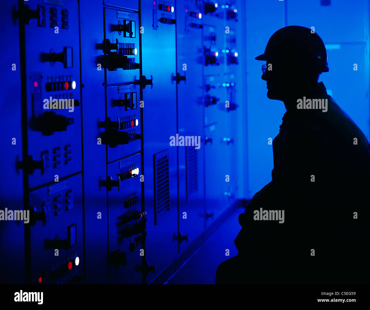 Water facility inspection hi-res stock photography and images - Alamy