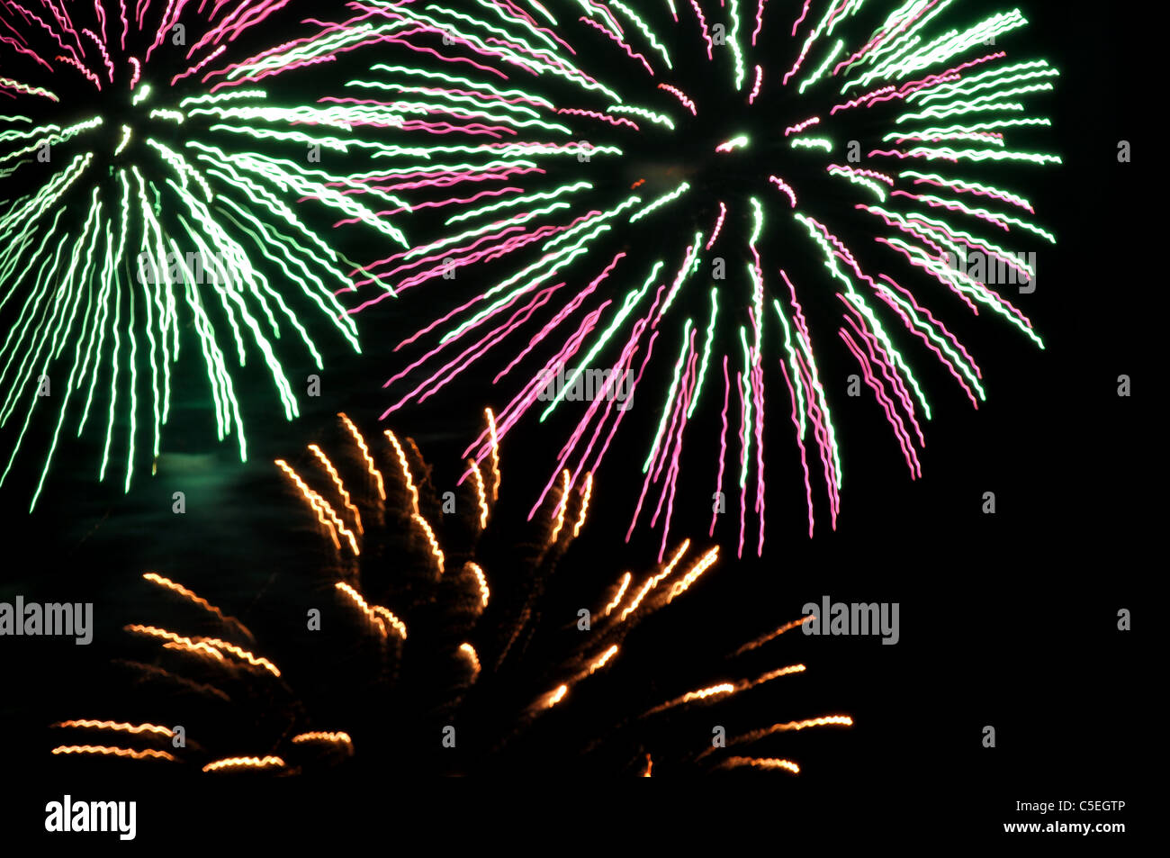 Firework displays hi-res stock photography and images - Alamy