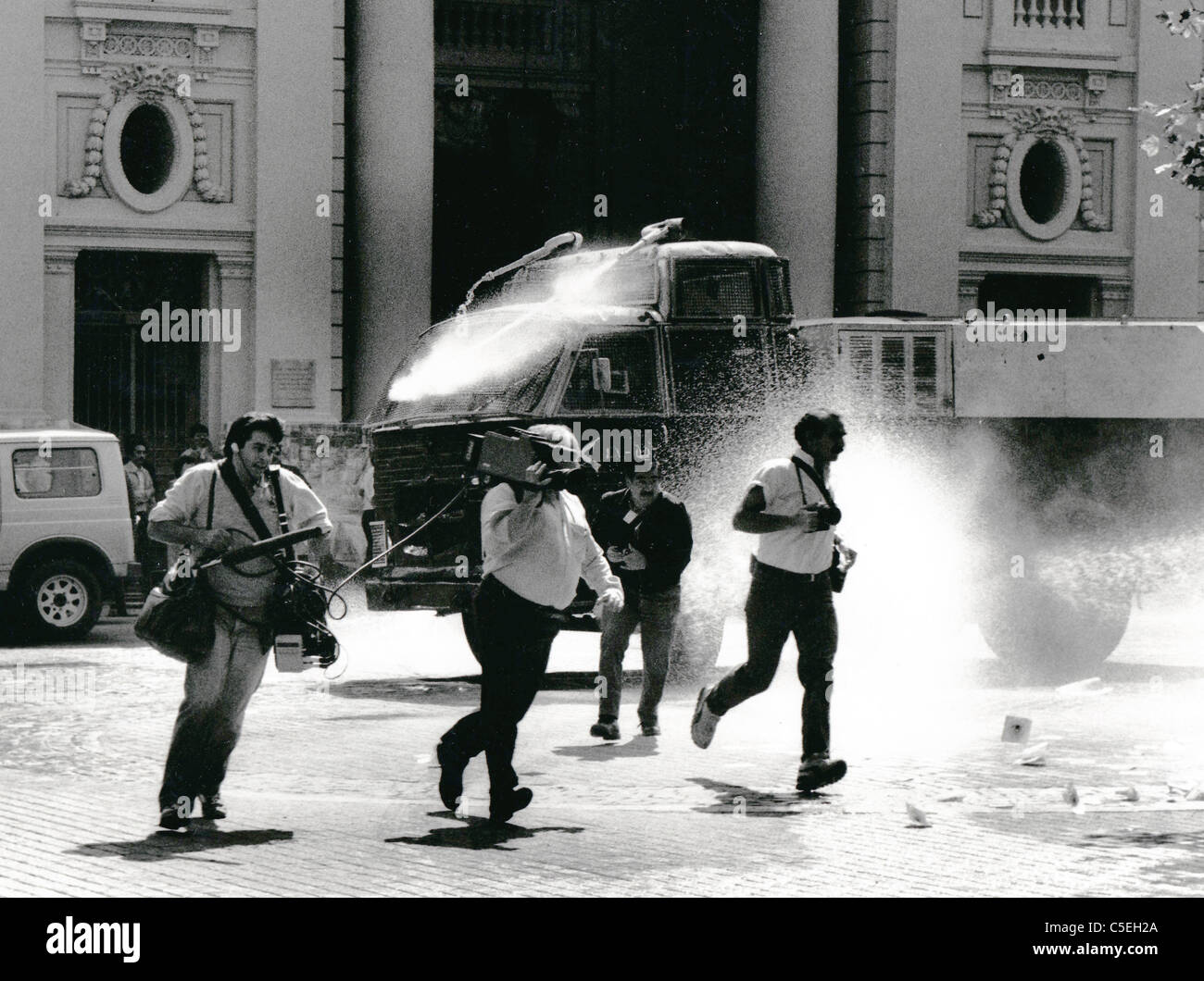 Pinochet dictatorship hi-res stock photography and images - Alamy