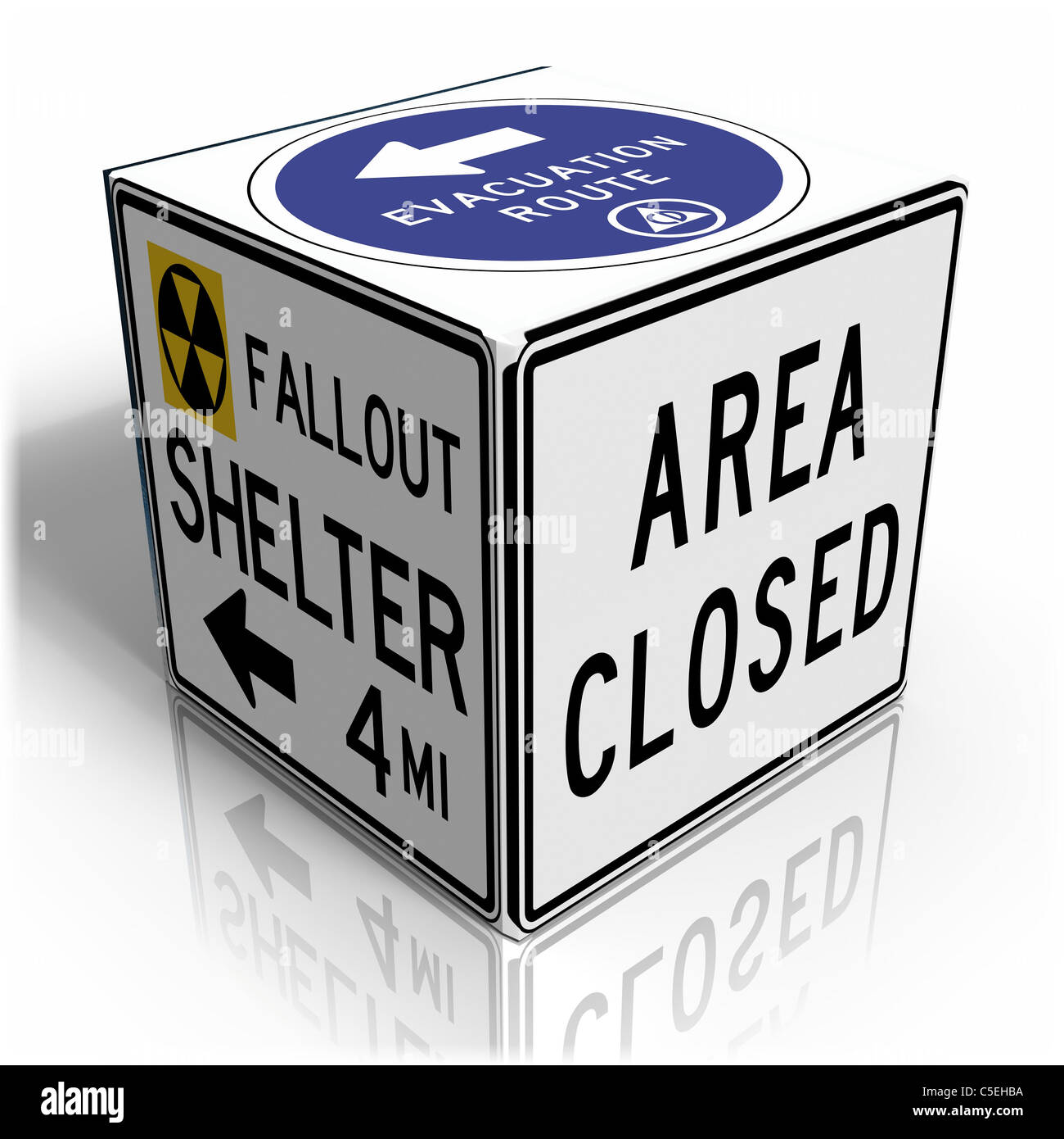 Private road sign construction site hi-res stock photography and images ...