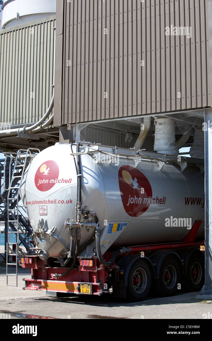 Bulk haulage hi-res stock photography and images - Alamy