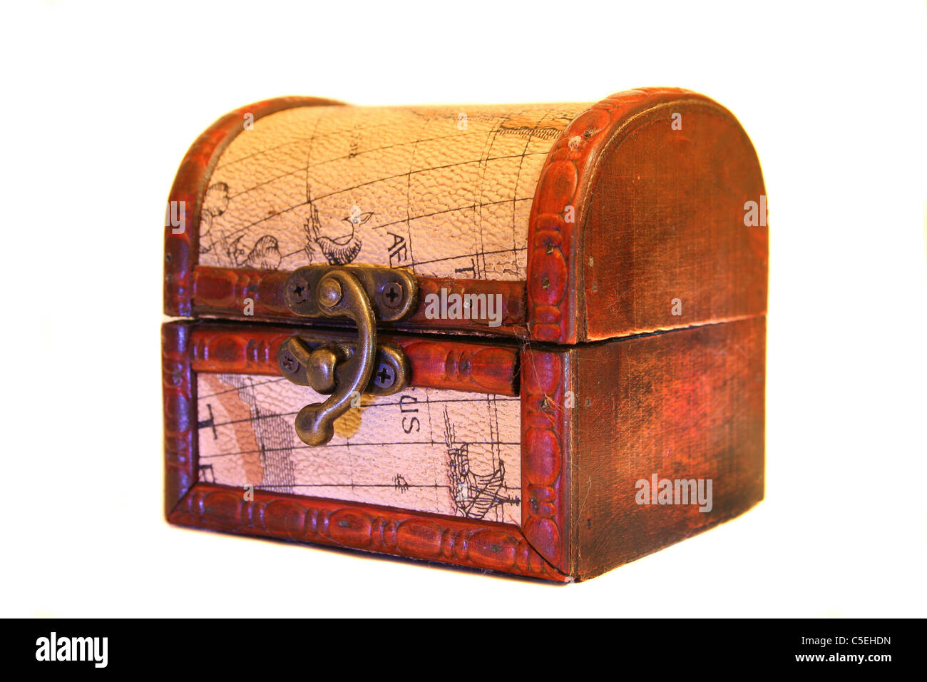 Treasure chest precious value hi-res stock photography and images - Alamy