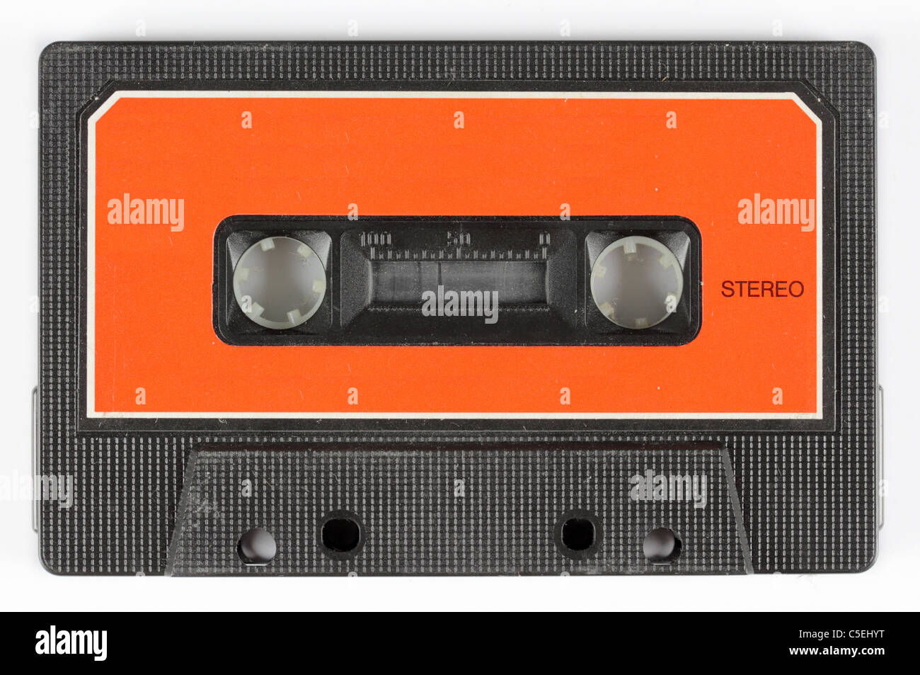 close-up of a music cassette Stock Photo - Alamy