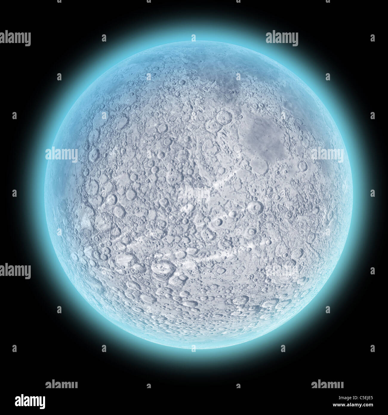 detailed and sharp Full Moon Stock Photo - Alamy