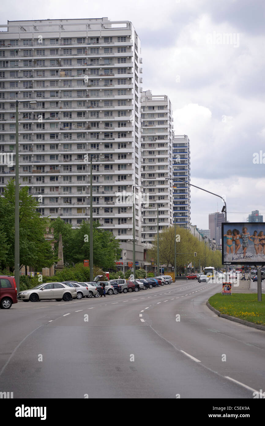 Buildings in Berlin Stock Photo - Alamy
