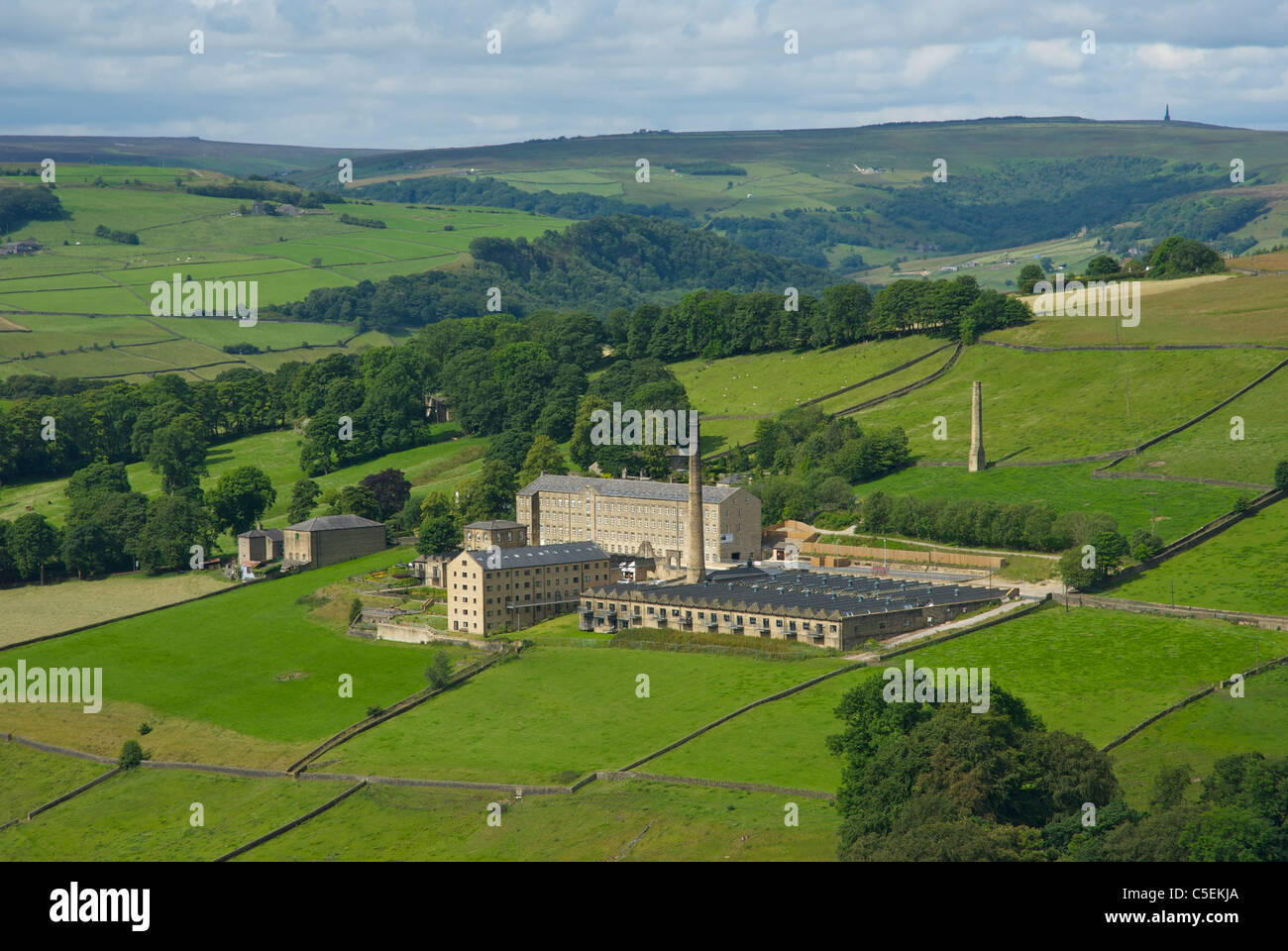 Royd mill hi-res stock photography and images - Alamy