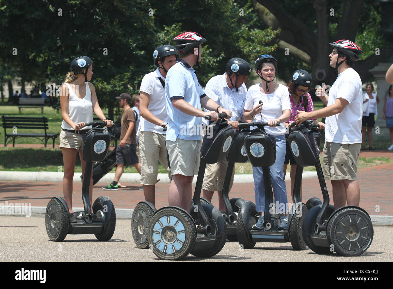 Segway system hi-res stock photography and images - Alamy