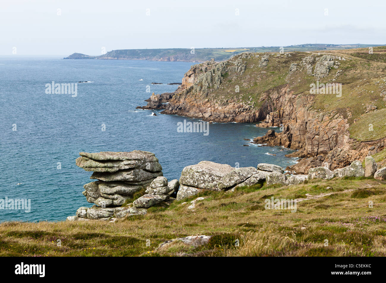 Coal mine cornwall hi-res stock photography and images - Alamy