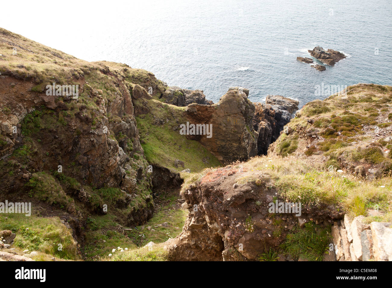 Coal mine cornwall hi-res stock photography and images - Alamy