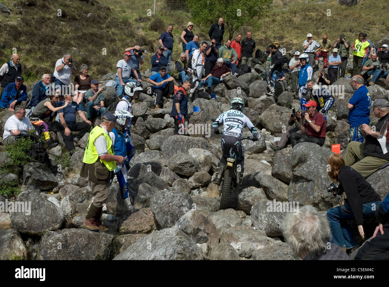 Scottish six day trials hi-res stock photography and images - Alamy