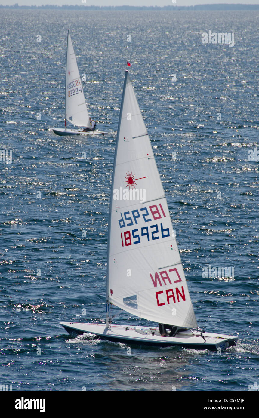 Sailing capital of the world hi-res stock photography and images - Alamy