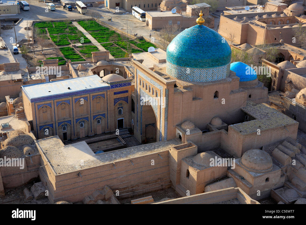 Khoresm hi-res stock photography and images - Alamy