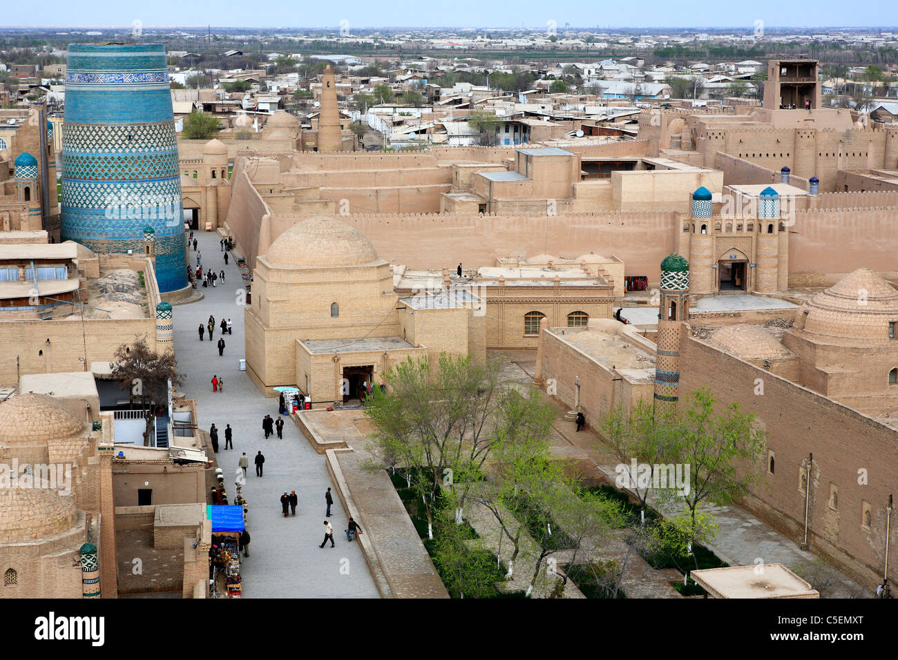 Khoresm hi-res stock photography and images - Alamy