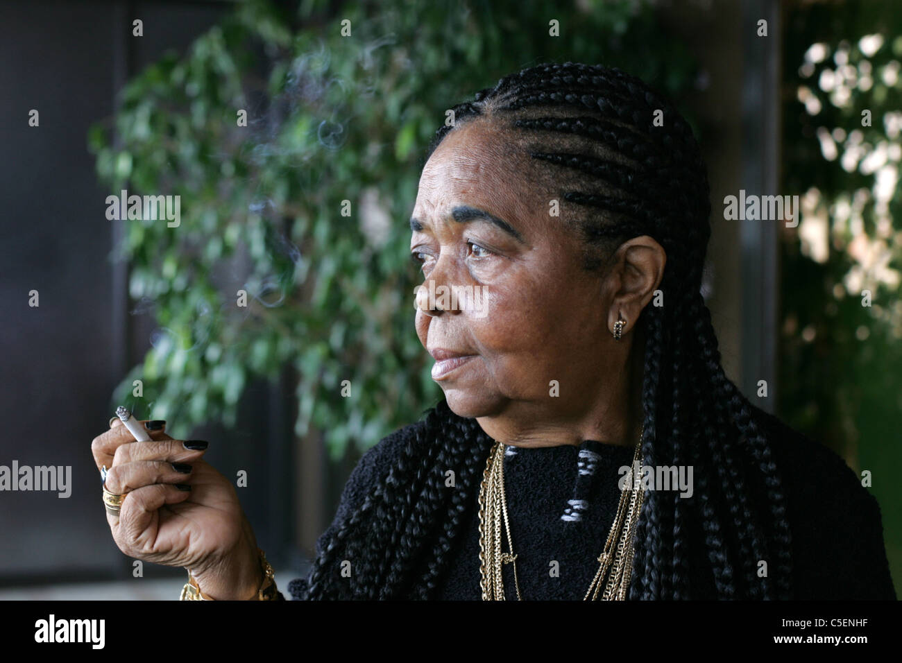 Cesaria evora hi-res stock photography and images - Alamy