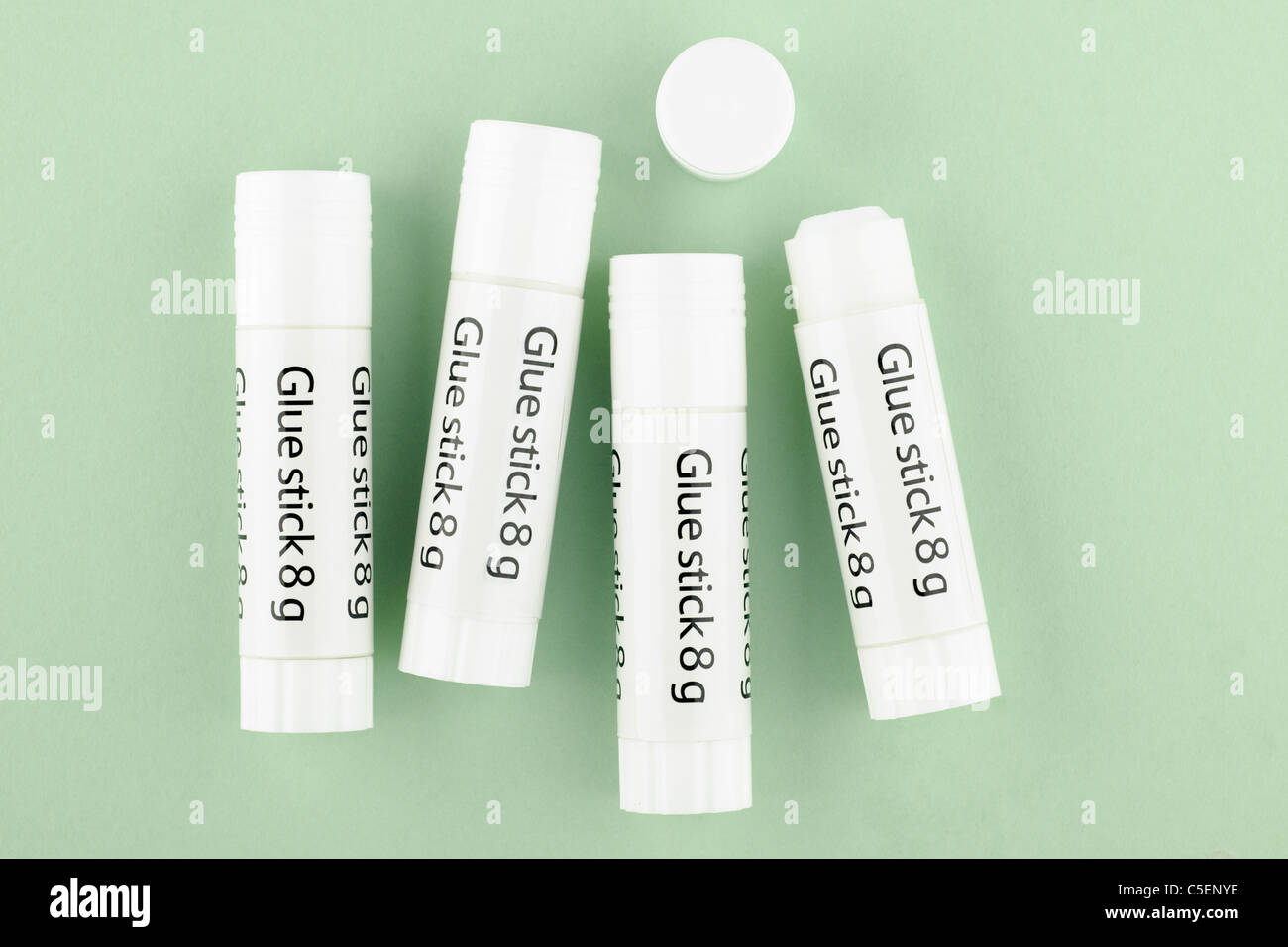 Glue Stick Stock Photos & Glue Stick Stock Images - Alamy