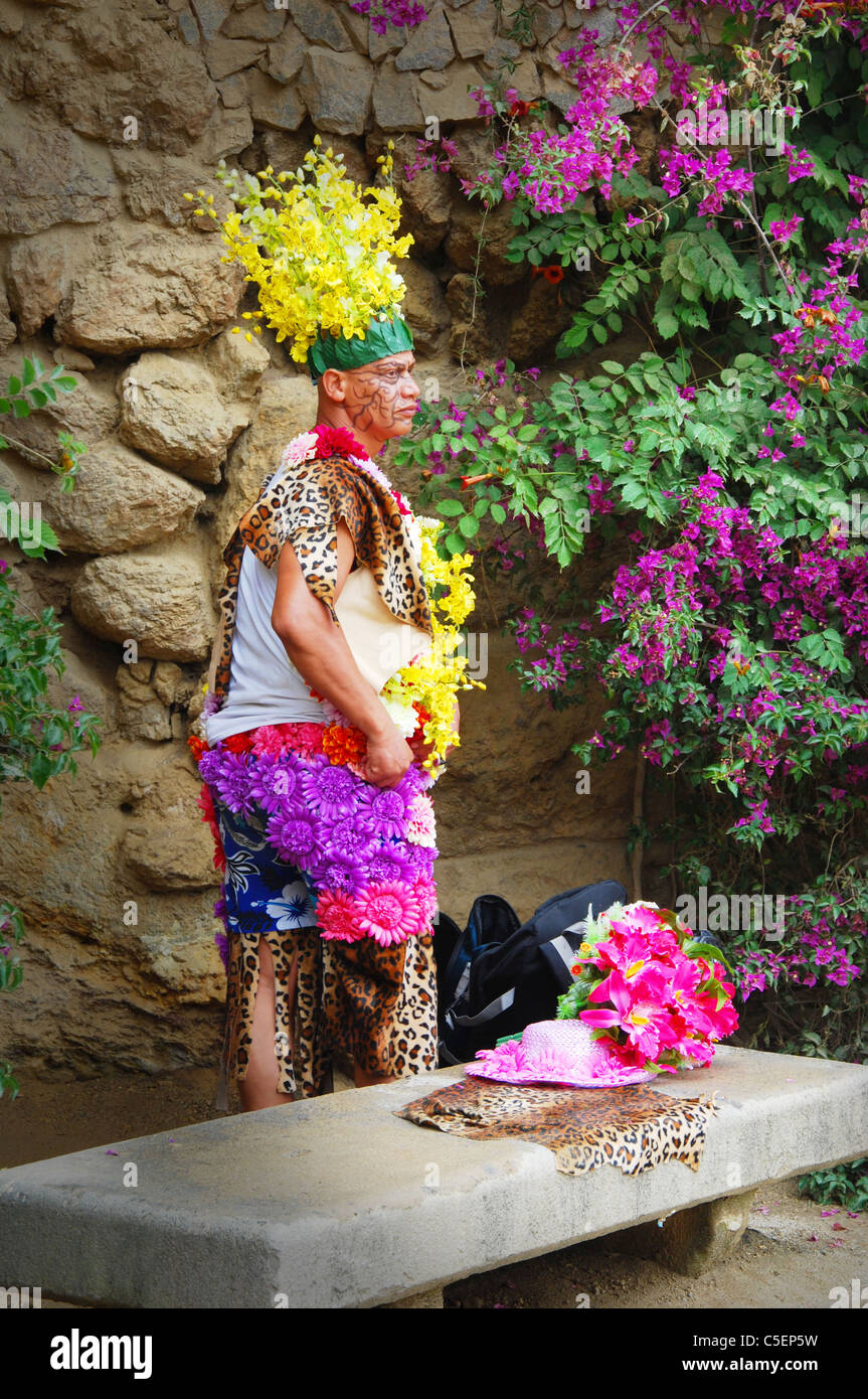 Barcelona theatre icon hi-res stock photography and images - Alamy