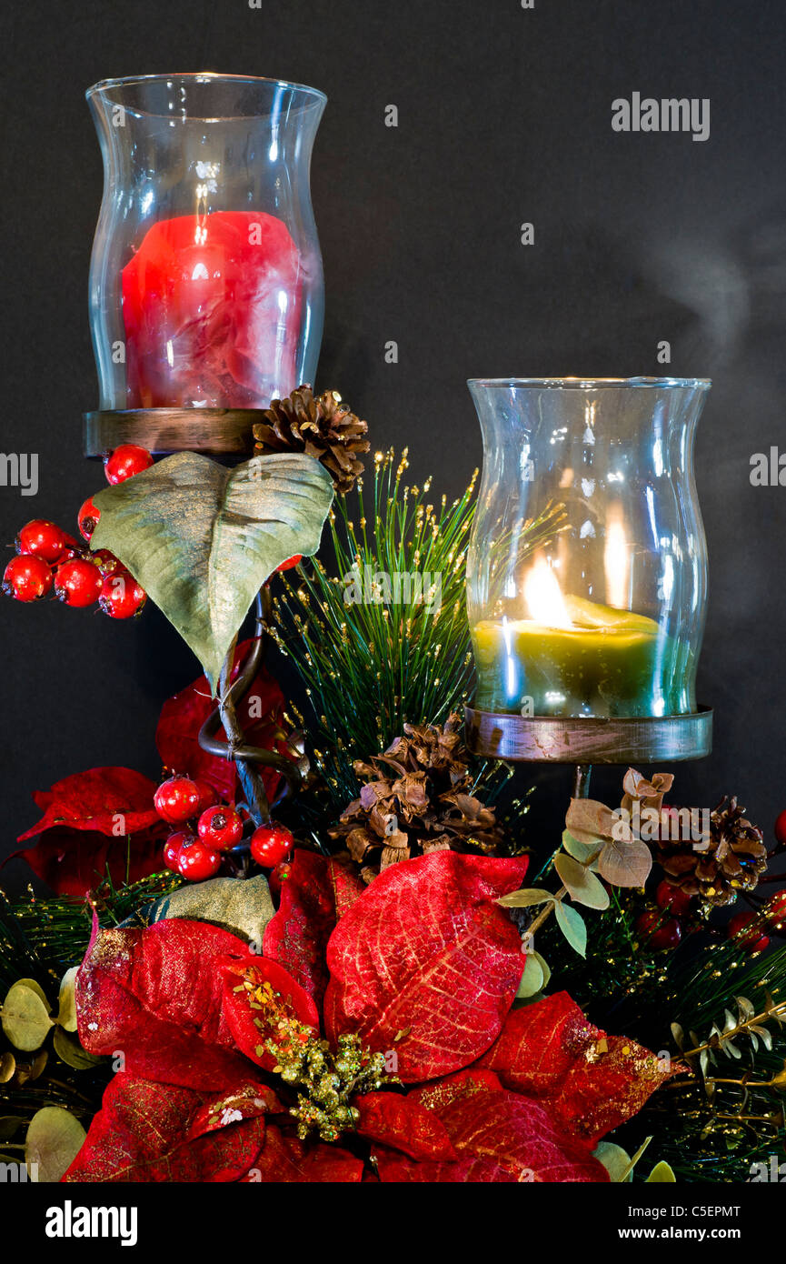 Christmas set up hi-res stock photography and images - Alamy