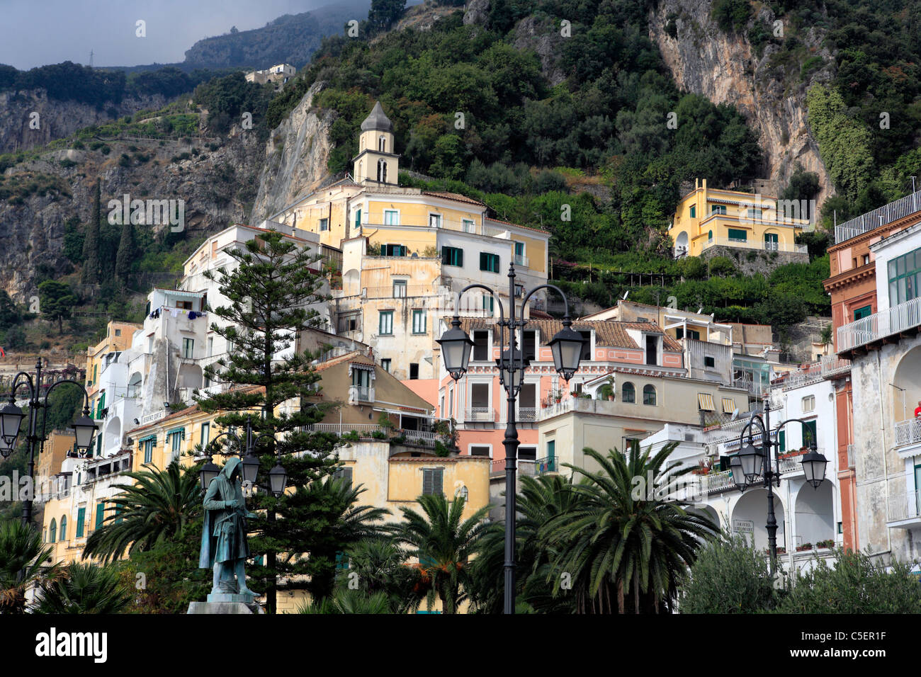 Old City Of Salerno High Resolution Stock Photography and Images - Alamy