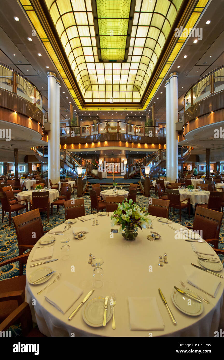 Queen Mary Dining Room