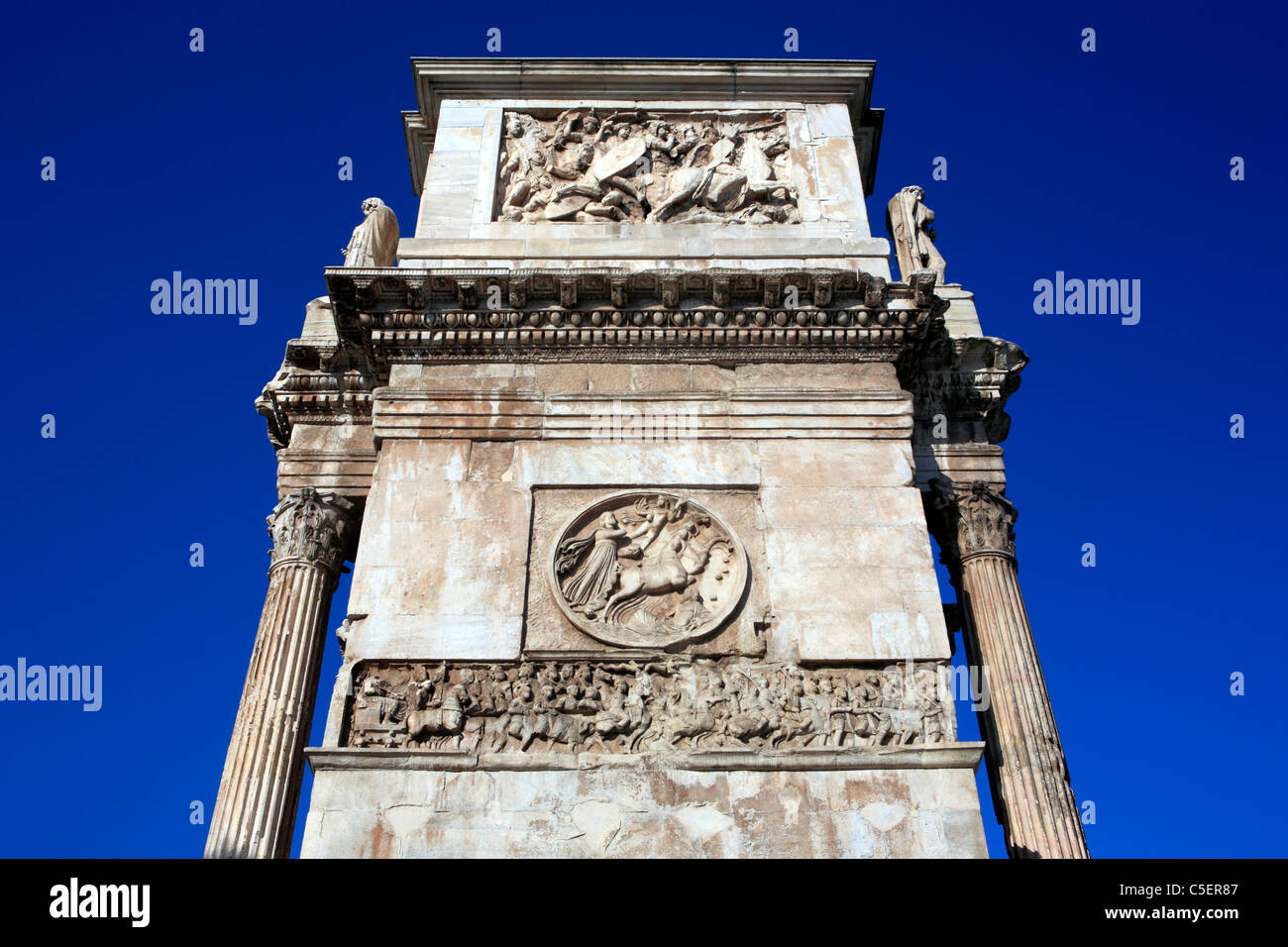 Constantine Arc, Rome, Italy Stock Photo - Alamy