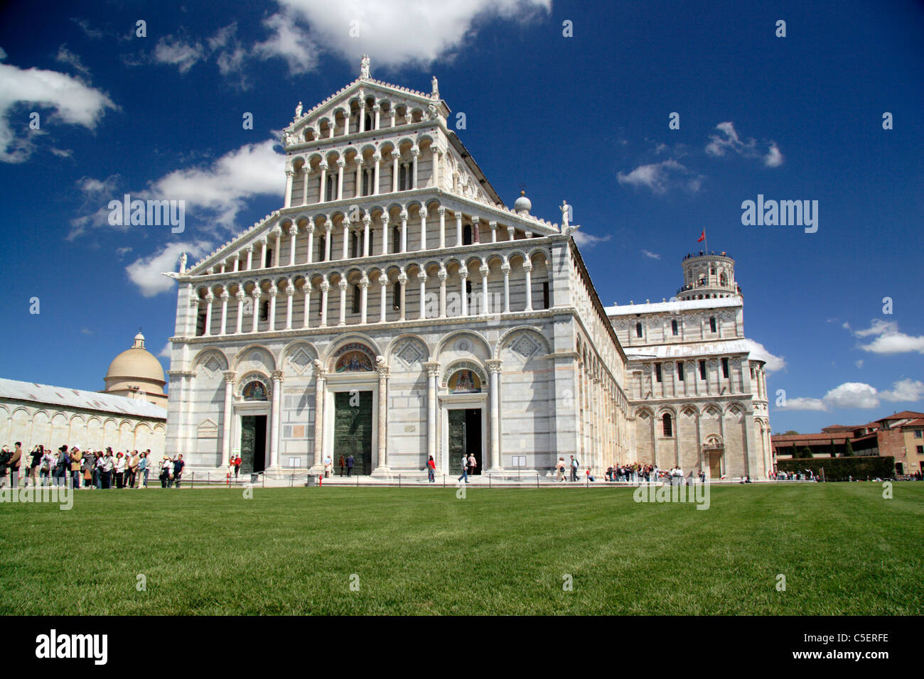 Duomo, Pisa, Tuscany, Italy Stock Photo - Alamy