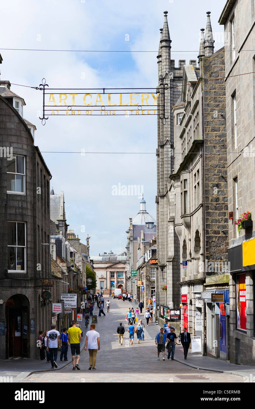 Belmont street hi-res stock photography and images - Alamy