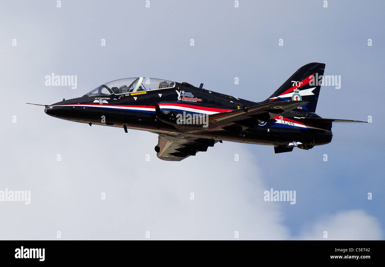Raf hawk hi-res stock photography and images - Alamy