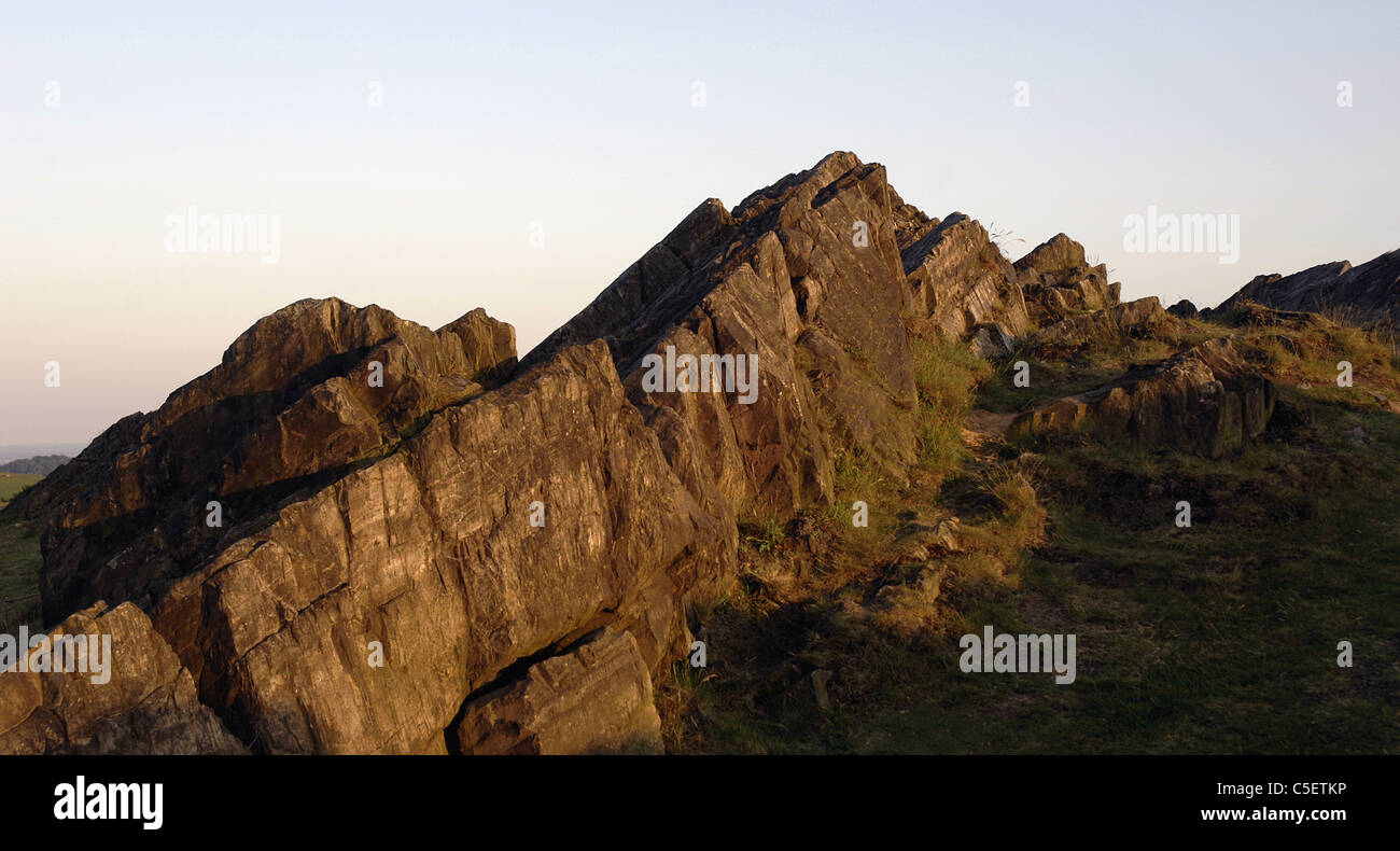 Precambrian rock formations hi-res stock photography and images - Alamy