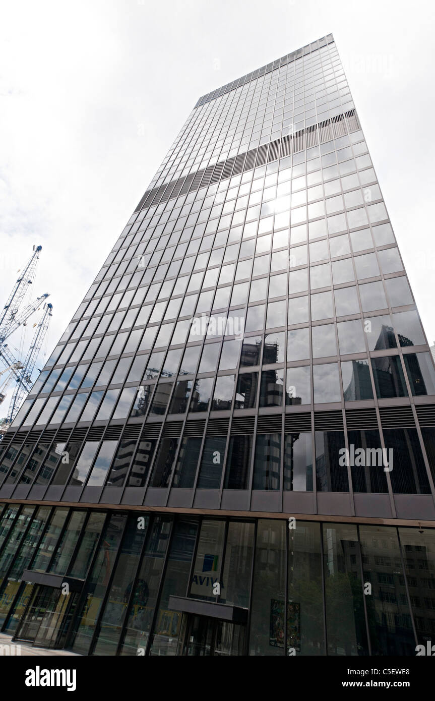 St Helens aviva insurance building by GMW Architects offices london ...