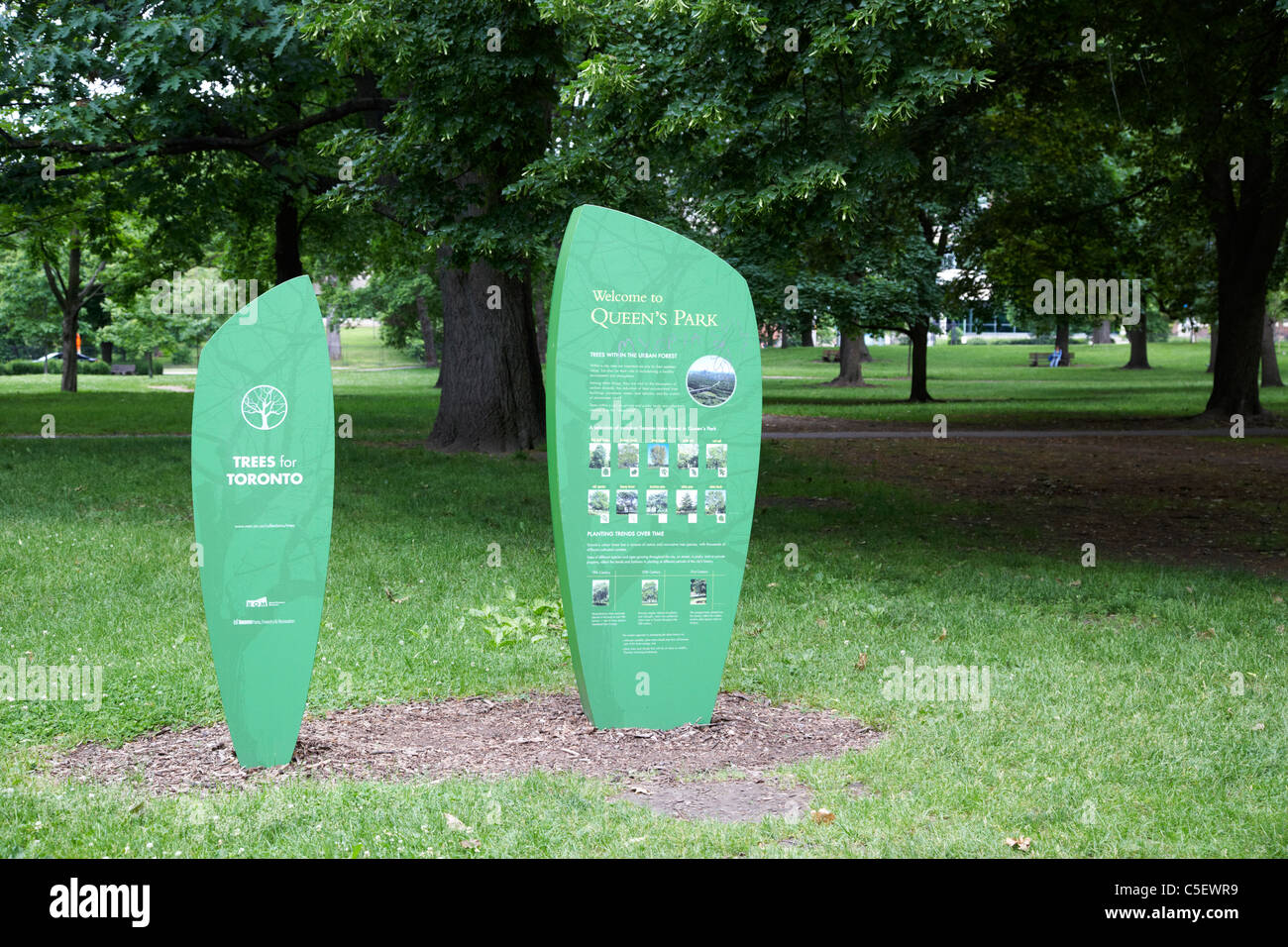 Toronto green hi-res stock photography and images - Alamy