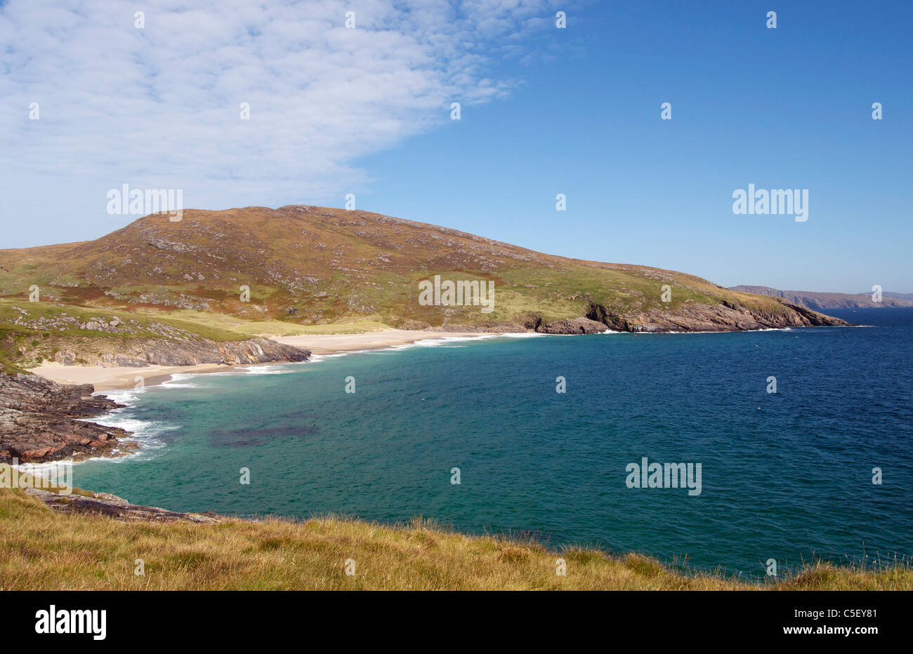 Mingulay island hi-res stock photography and images - Alamy
