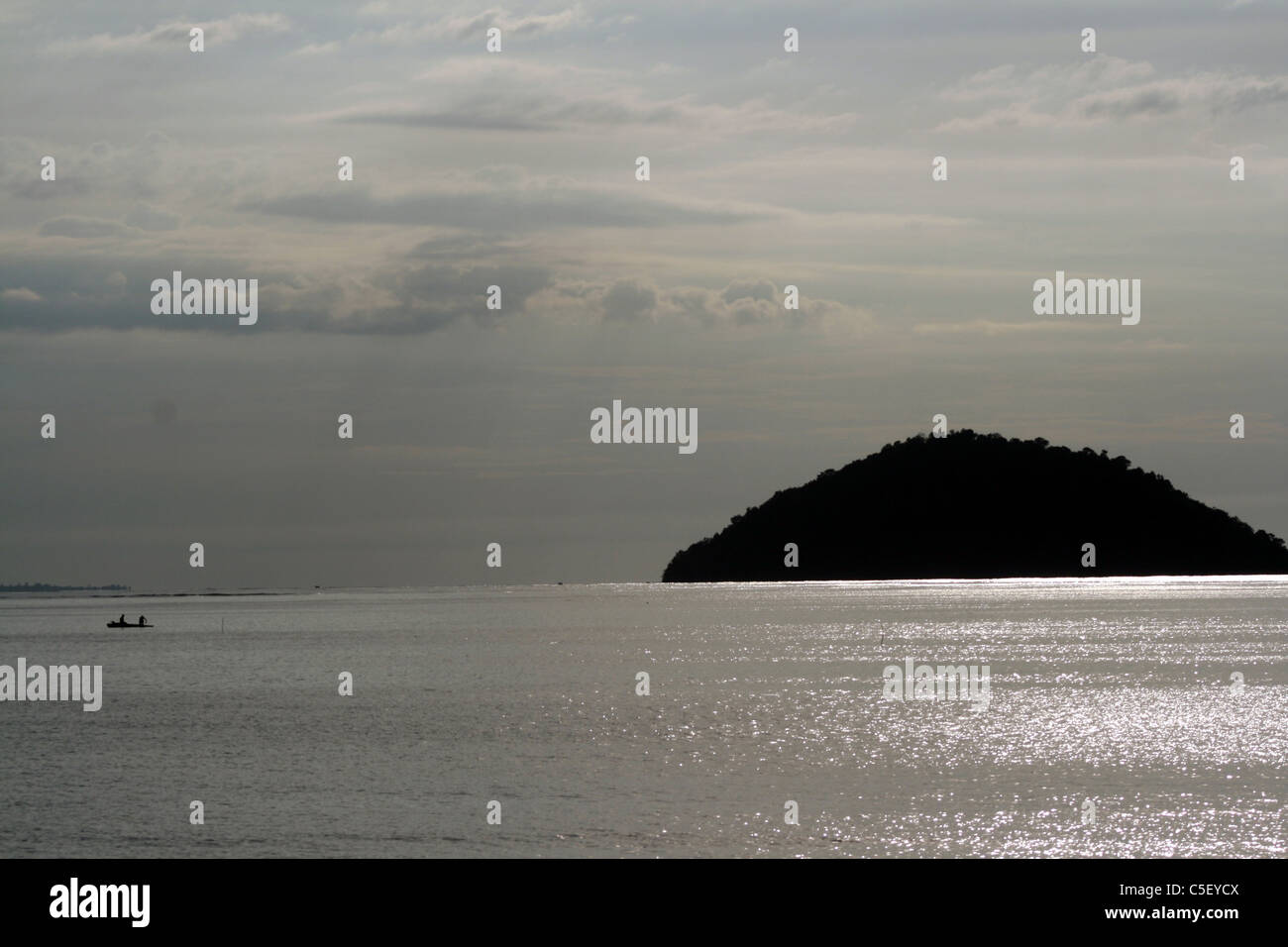 Lokawi Kota kinabalu Sabah Borneo Malaysia Stock Photo - Alamy