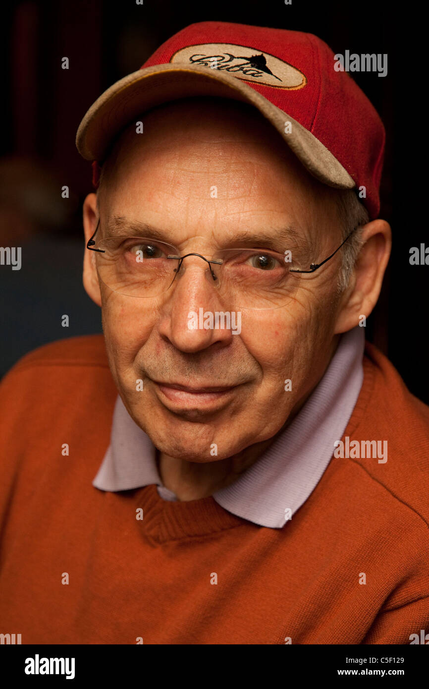 Portrait of Julian Doyle, film director, editor and author of the book ...
