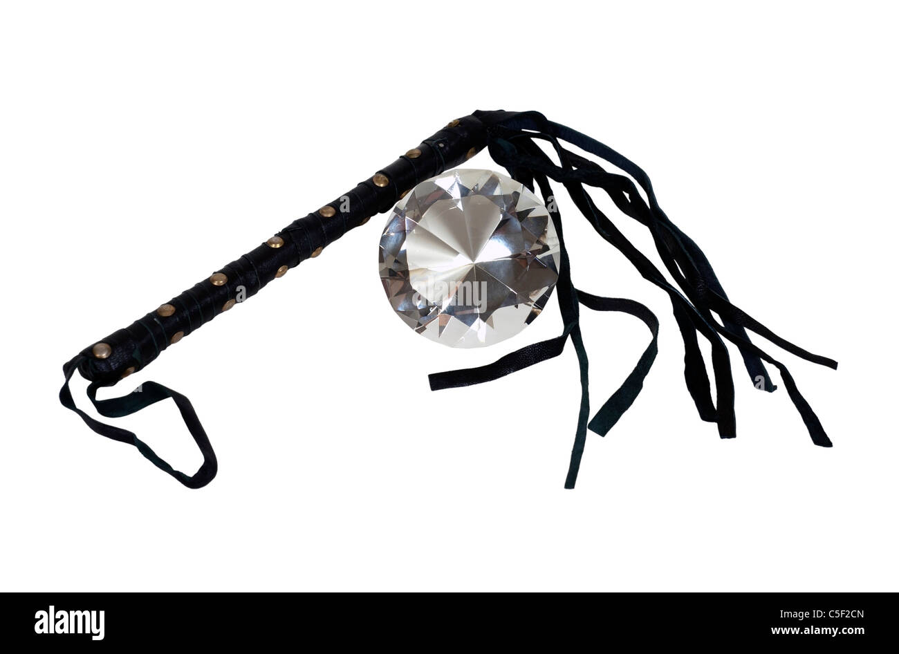 Nine tail whip hi-res stock photography and images - Alamy