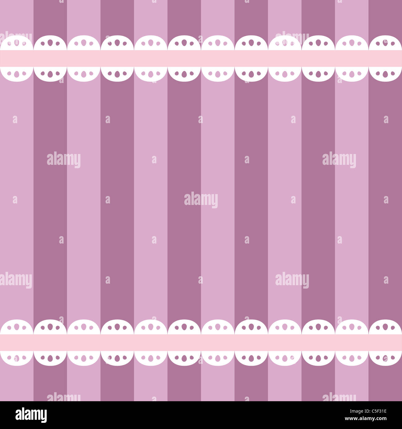 Vintage pattern background illustration - Exclusive to Alamy only Stock ...