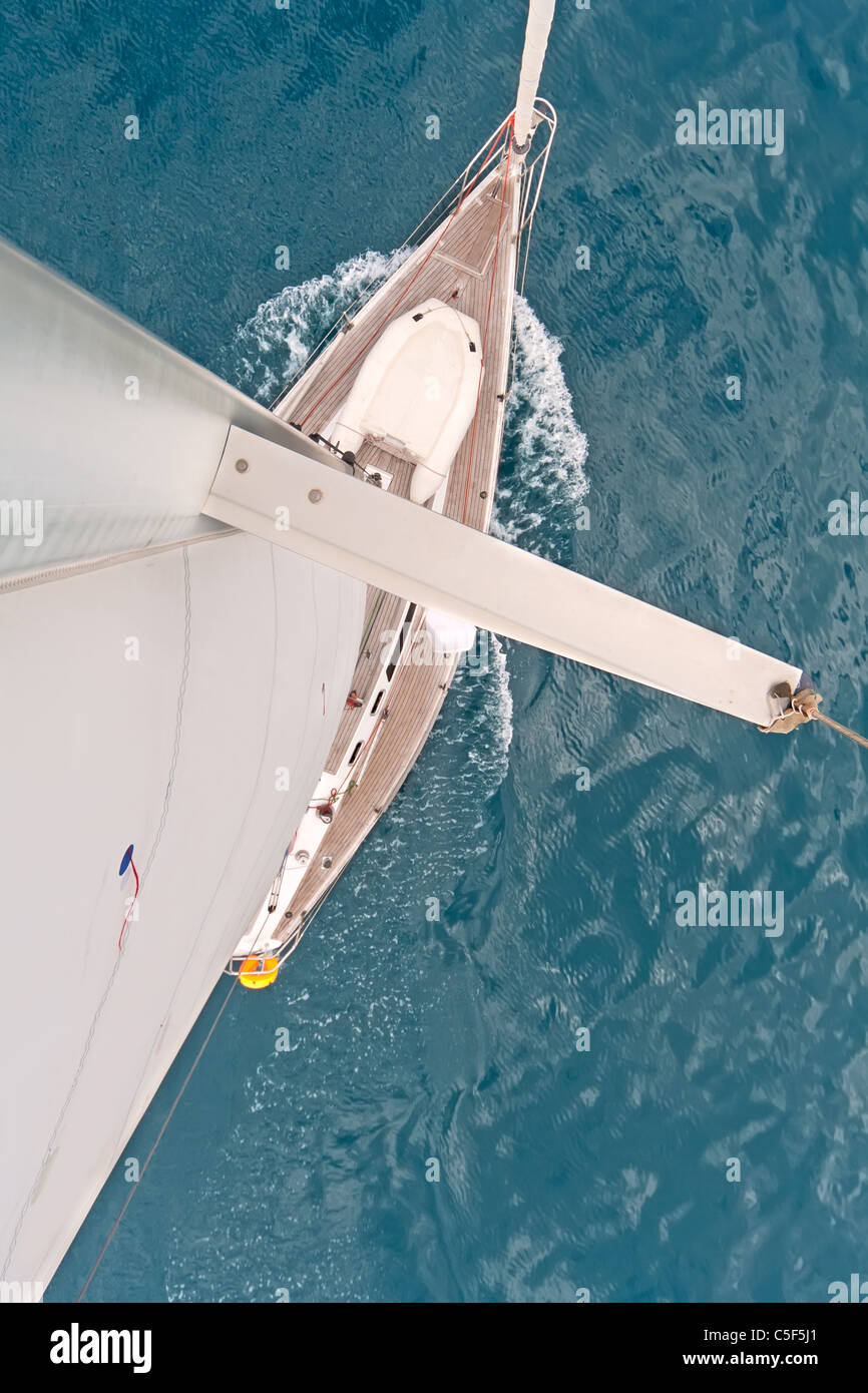 Top sail hi-res stock photography and images - Alamy