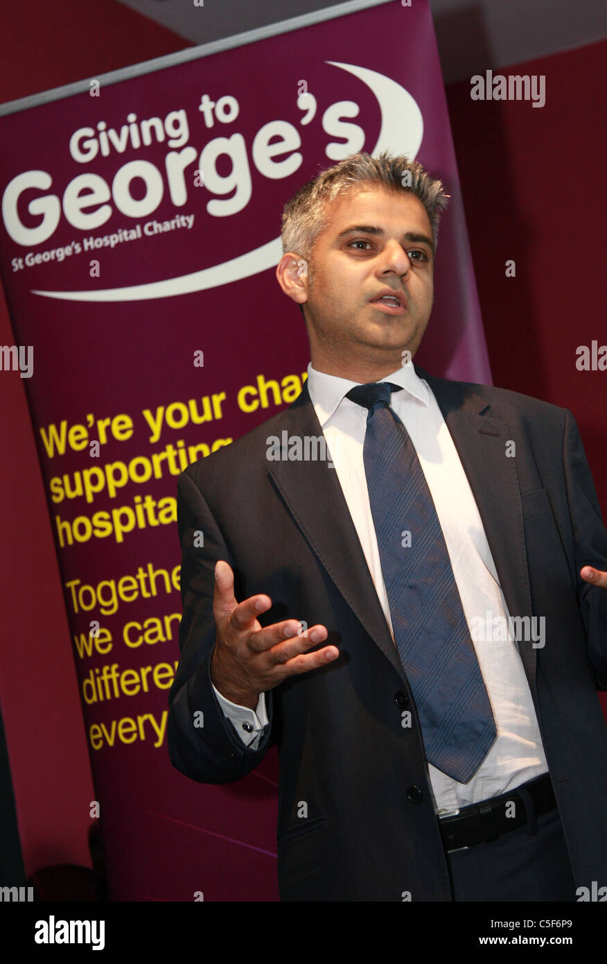 First muslim mayor hi-res stock photography and images - Alamy