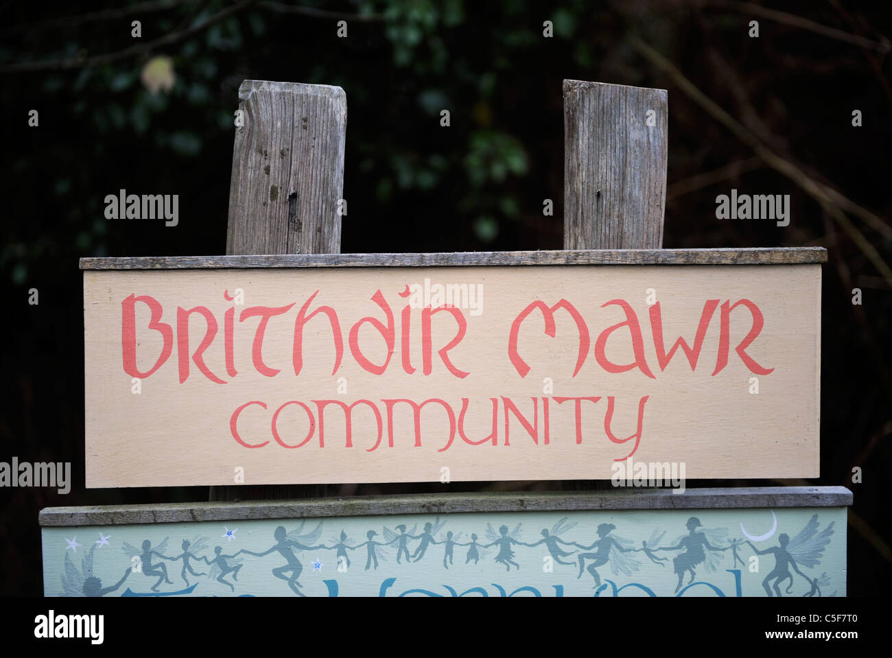 Brithdir mawr hi-res stock photography and images - Alamy