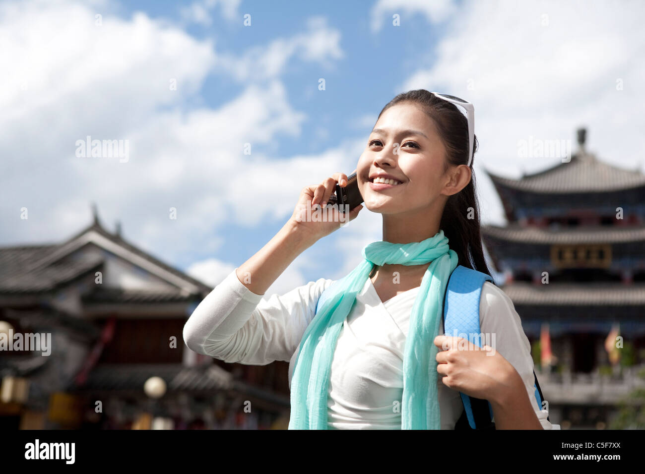 Old cellphone china hi-res stock photography and images - Alamy
