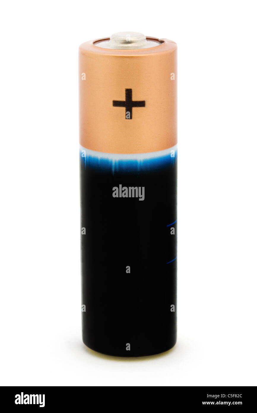 Positive and negative battery hi-res stock photography and images - Alamy